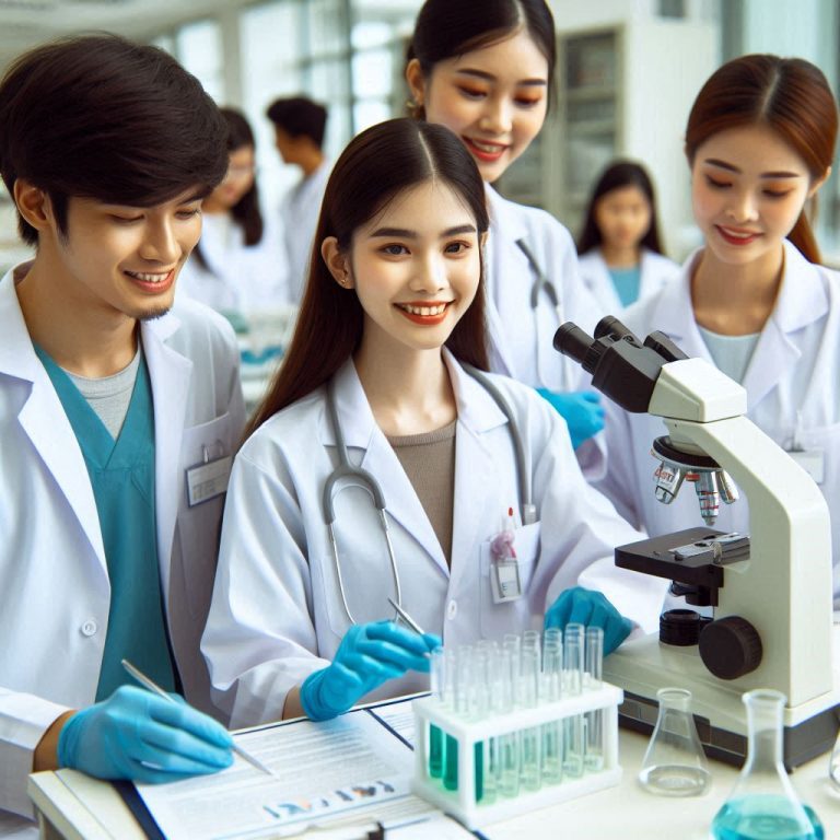 Diploma in Medical Laboratory Technology(DMLT) Course at SimpleeKare ...