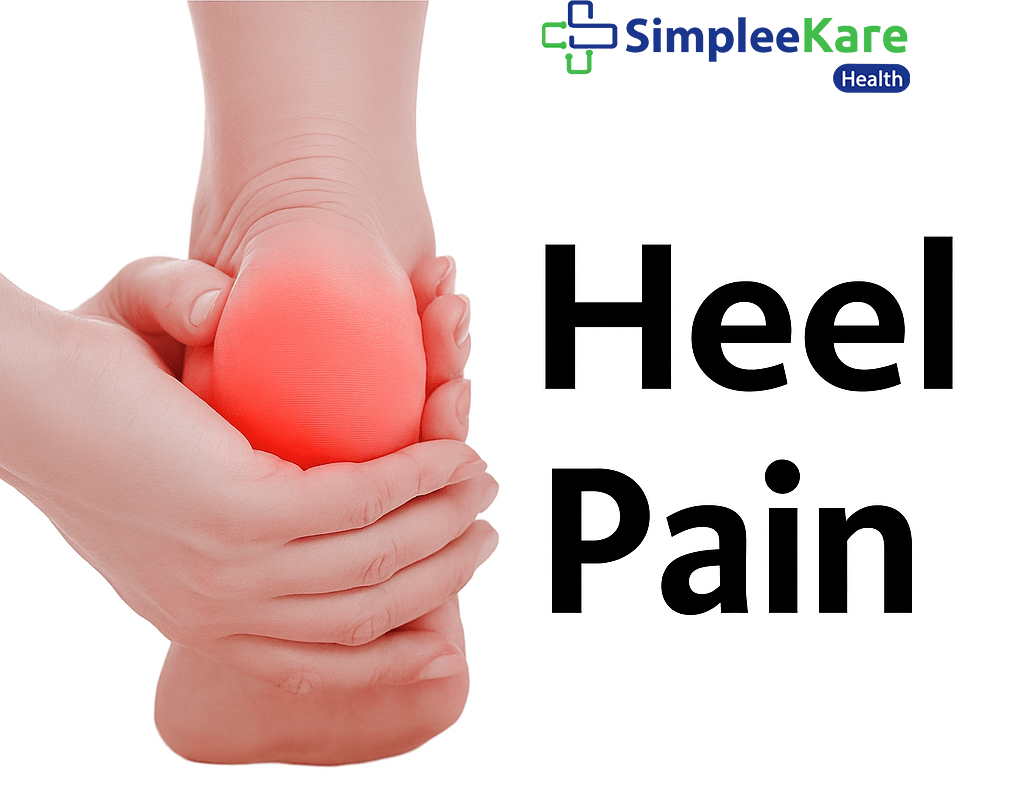 Heel Pain Archives - SimpleeKare Hospital in Cuttack & Bhubaneswar Blog